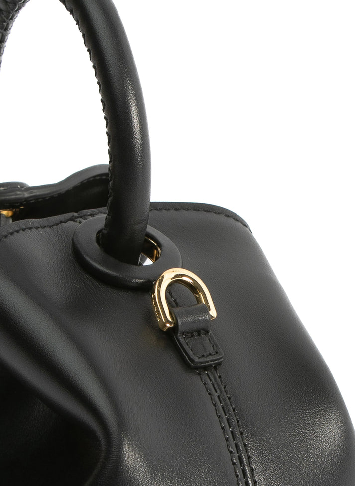 Baozi Leather Black – Elleme