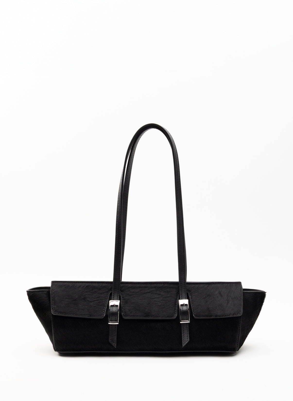 Le Bateau x Beatrice Gutu Calf Leather Black Silver - French Bags for ...