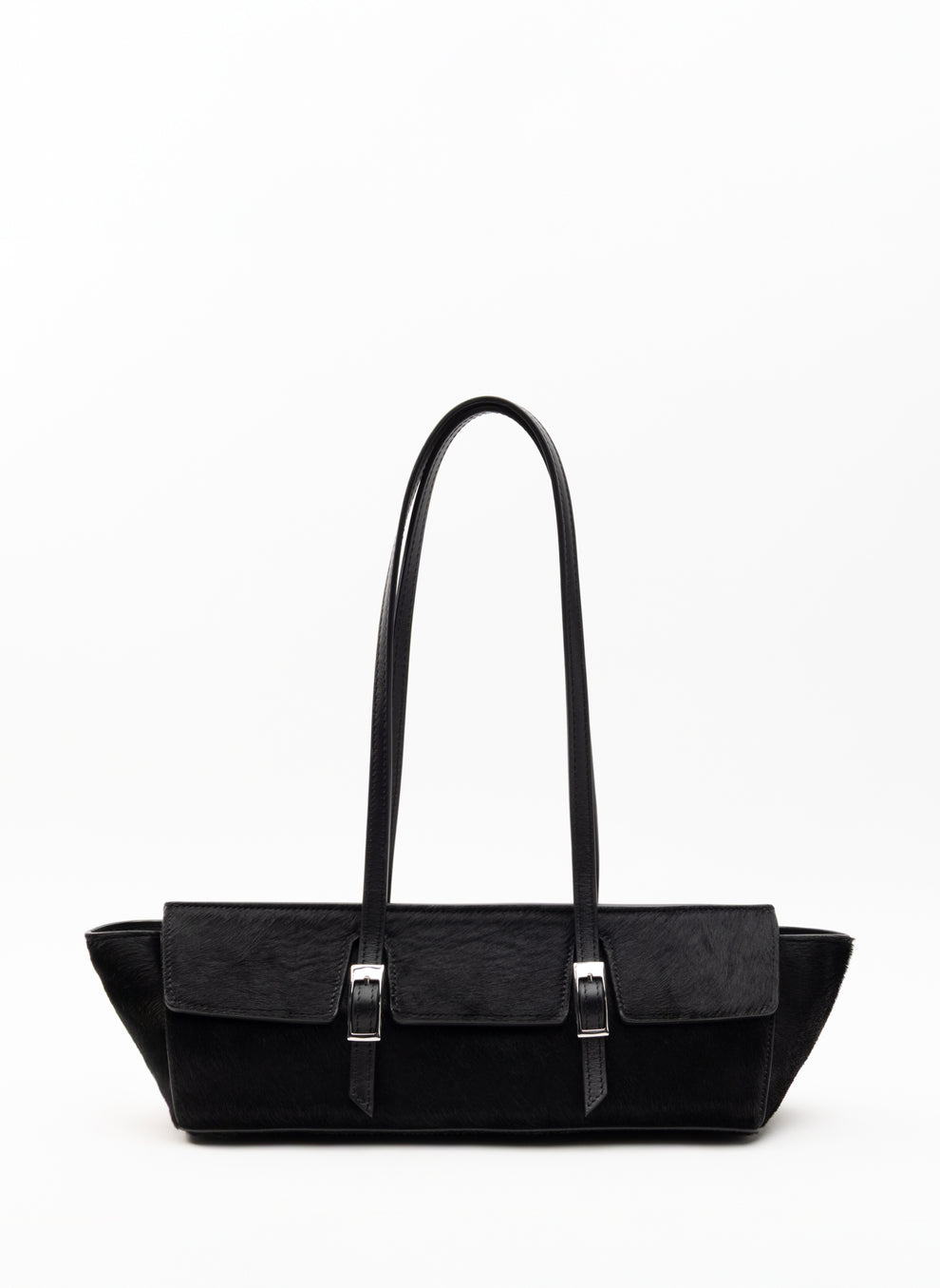 Le Bateau x Beatrice Gutu Calf Leather Black Silver - French Bags for ...